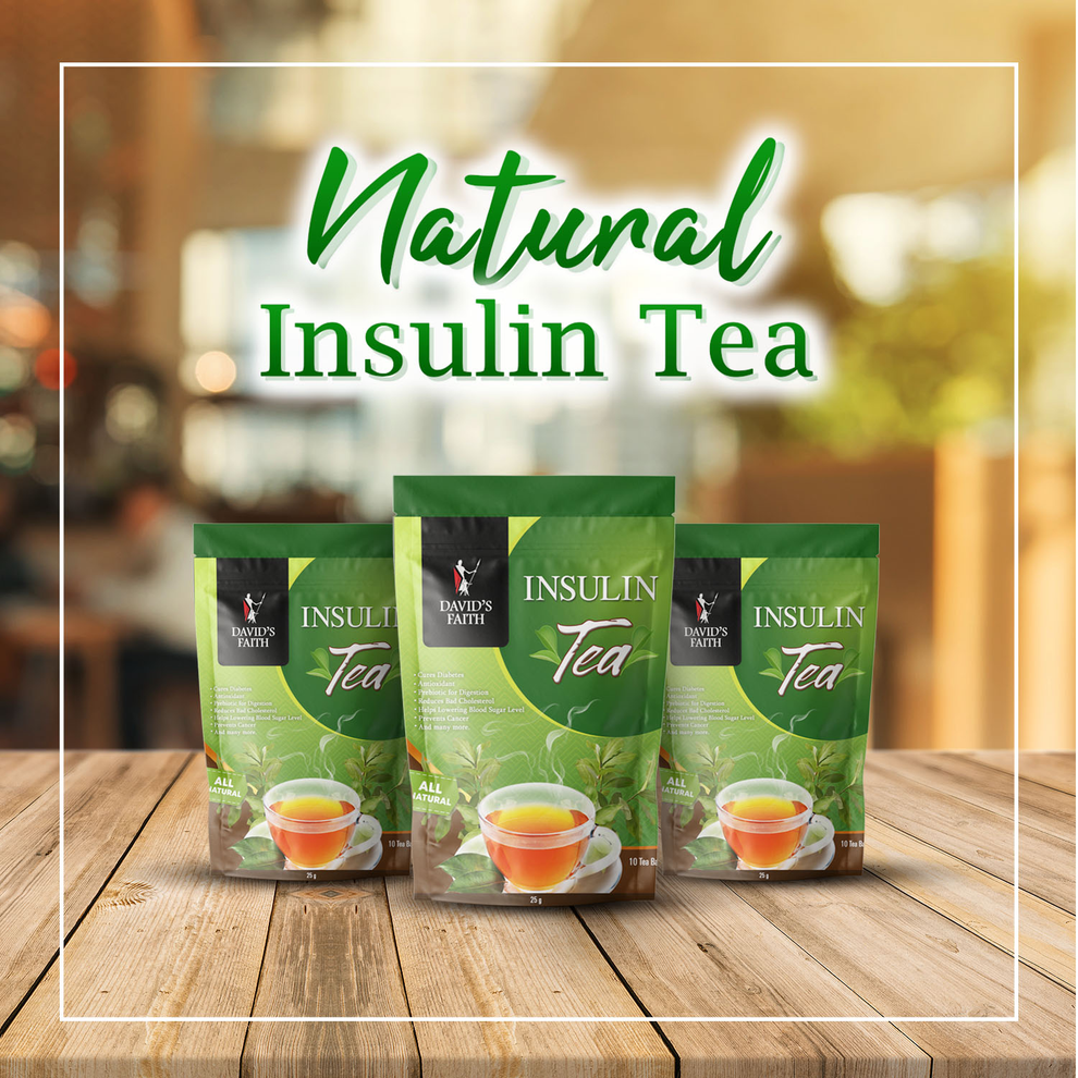 Insulin Tea – The Vegan Shift