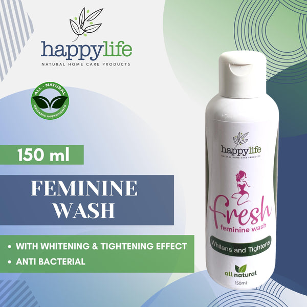 FreshWash - Femenine Wash – The Vegan Shift